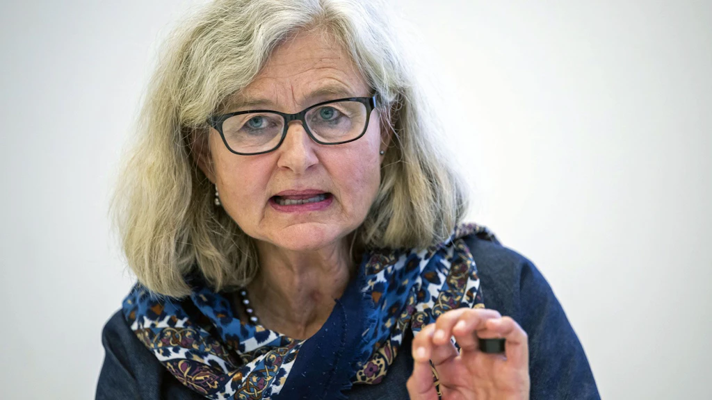 La sindaca di Uster Barbara Thalmann: «La politica locale non si svolge ...